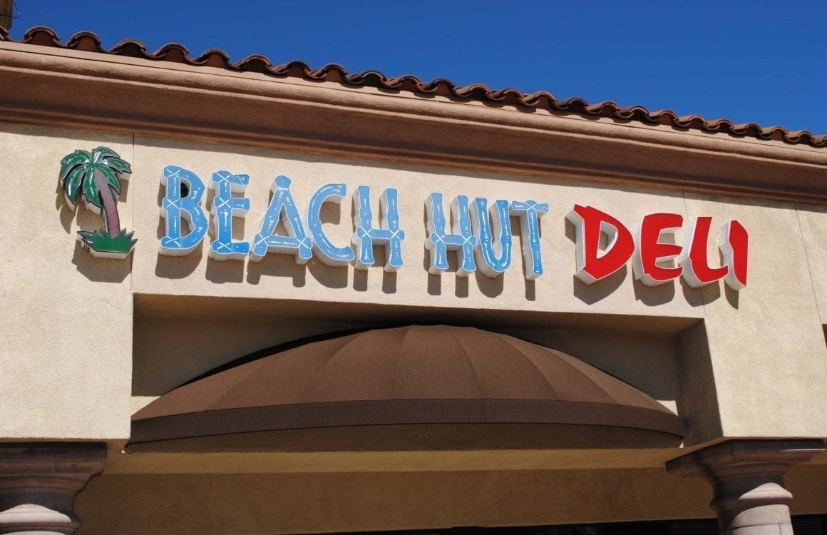 Beach Hut Deli | Laguna Promenade